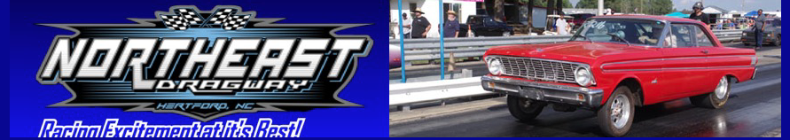 Northeast Dragway - Pre-Stage Racing