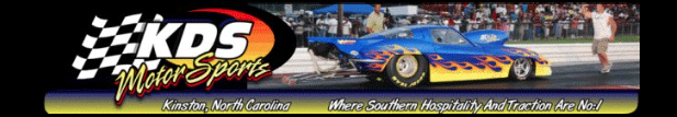 Kinston Dragstrip - Pre-Stage Racing